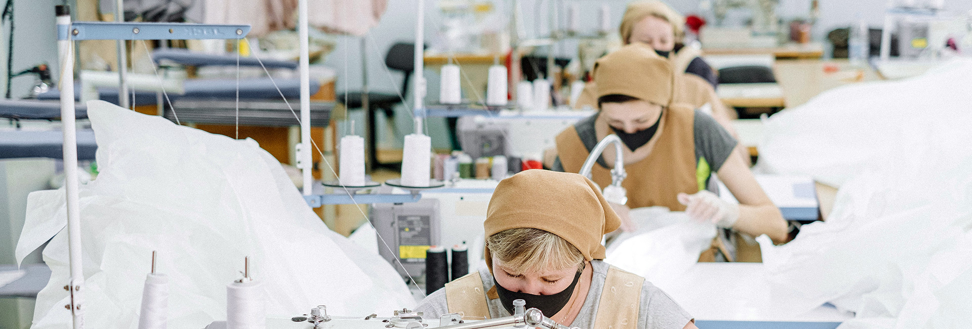 Interior Design for your industrial & manufacturing firm